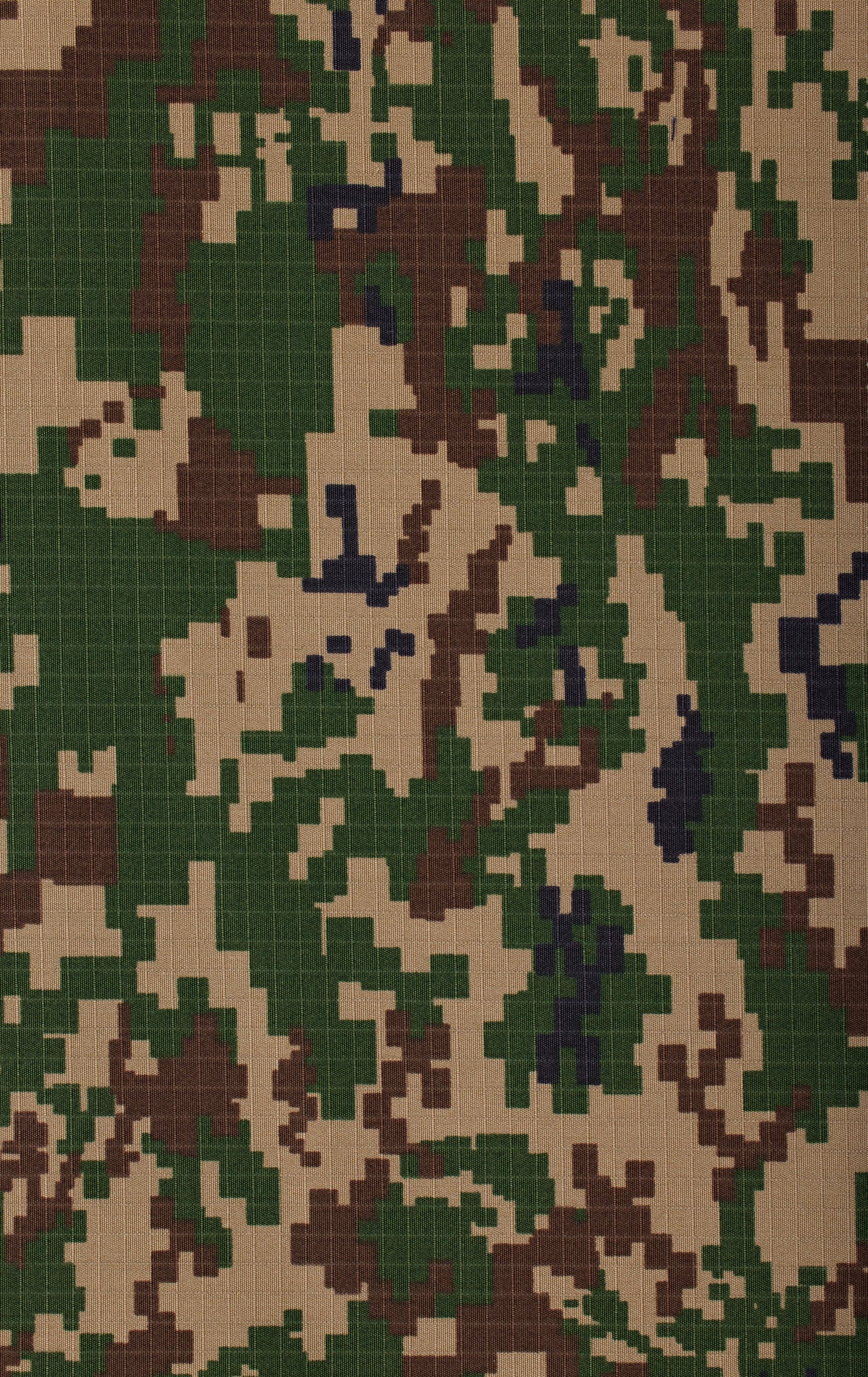 Disperse Indantren Dyed- Printed – kilimuniform